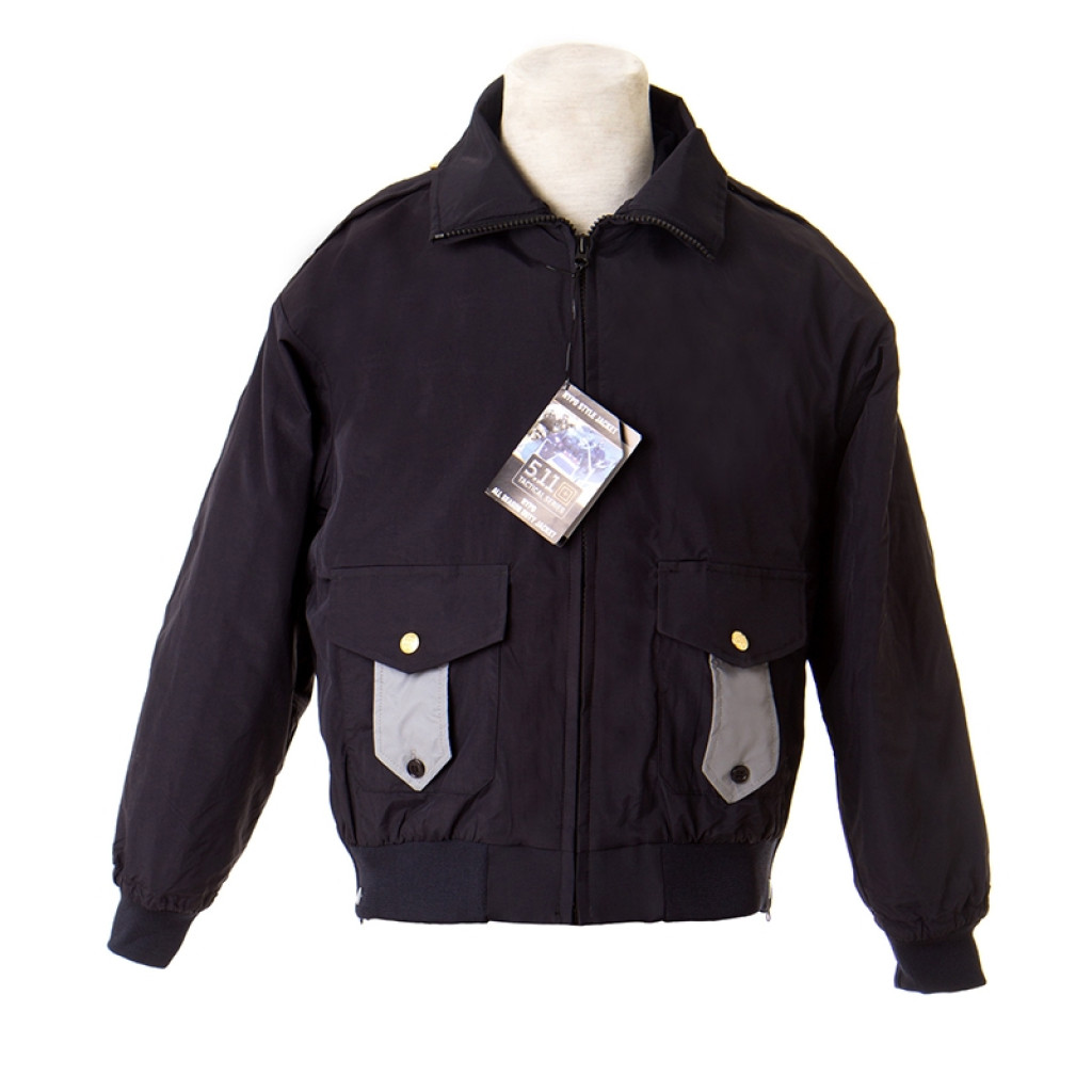 5.11 NYPD Short Duty Jacket - NYPD Uniforms